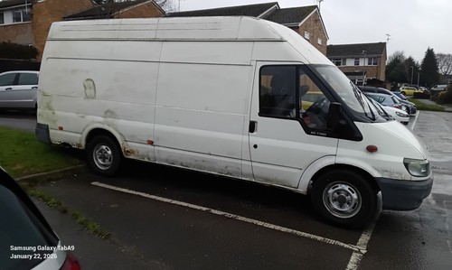 Ford Transit 350 Xlwb | eBay UK