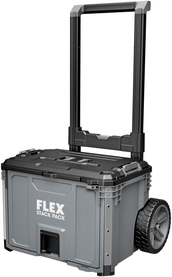 FLEX STACK PACK Storage System Rolling 1-Drawer Tool Box - FS1108 | eBay