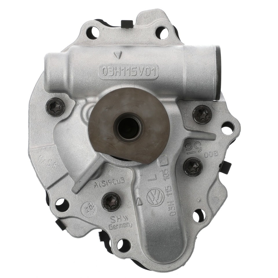 VW Volkswagen 3.6L 6 Cylinder Engine Oil Pump CC Touareg Passat ...
