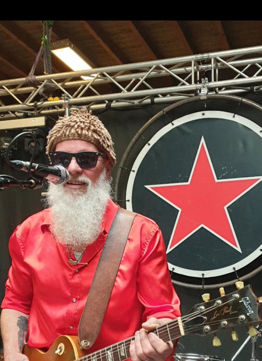Billy Gibbons No Hat