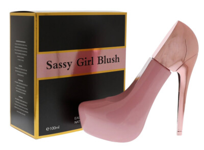 Sassy Girl Blush 3.3 Fl oz Women EDP Spray Perfume | eBay
