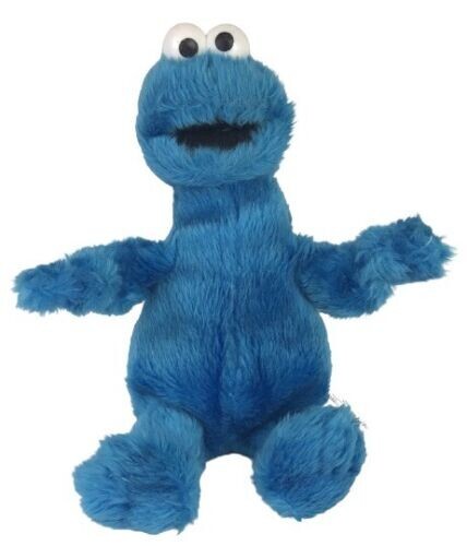 Sesame Street Blue Cookie Monster 2003 By Namco | eBay