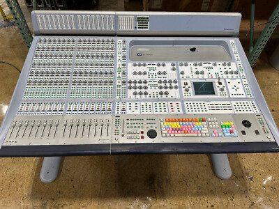 Avid digidesign D-Control ICON 16 Fader with XMON, Stand for Pro Tools ...