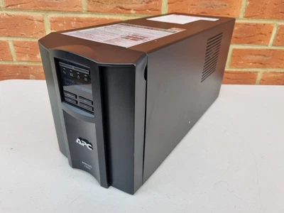 APC Smart-UPS SMT SMT1500i Uninterruptible | Grelly UK