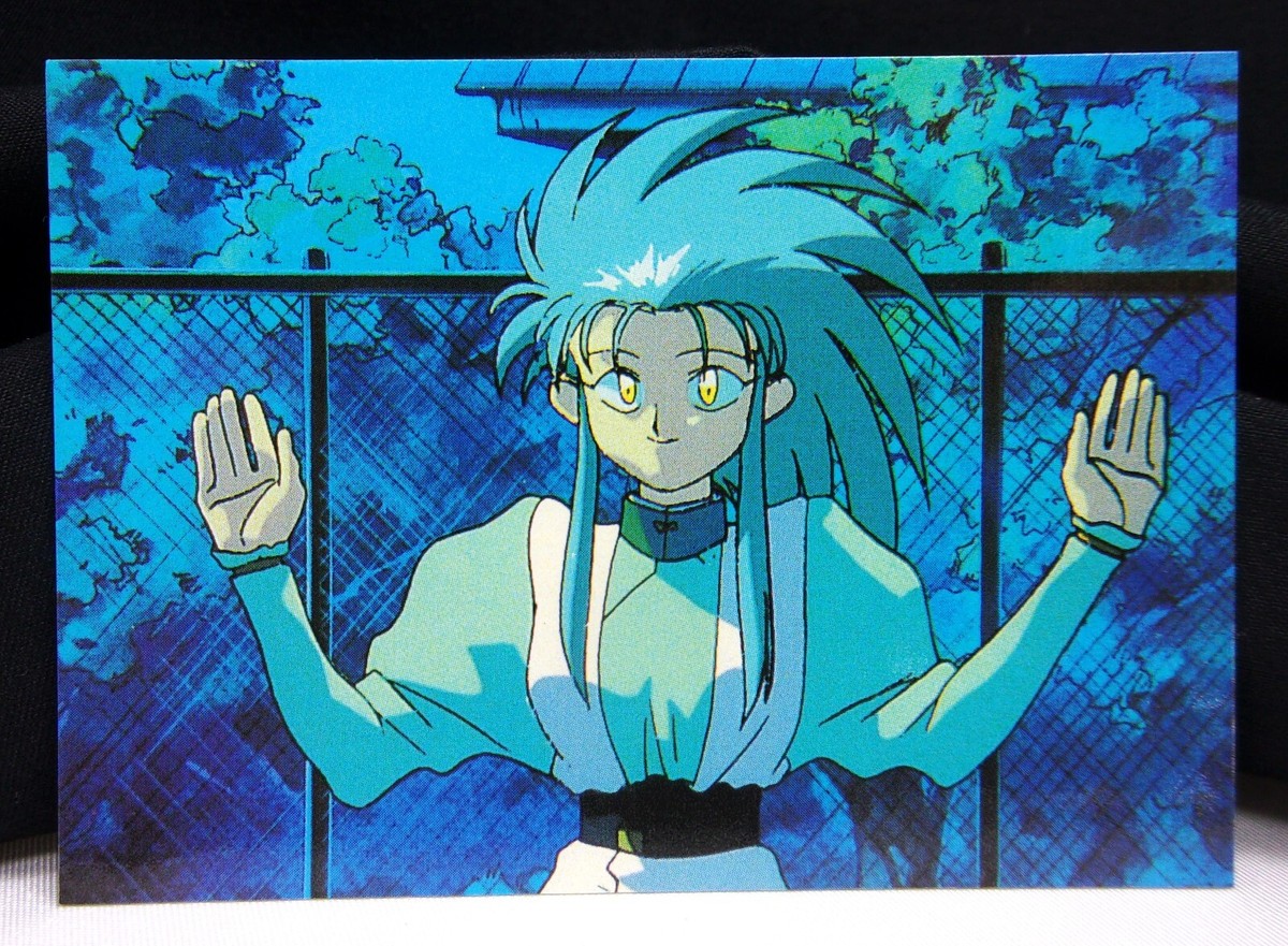 Tenchi Muyo Ryoko Wallpaper