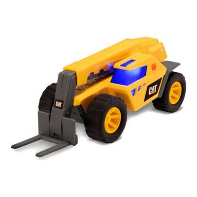 Funrise | CAT machine | Telescopic loader with effects 11 inch (28 cm ...