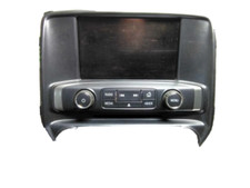 2017 GMC Sierra I05 Infotainment Radio Control Panel Display Screen for ...