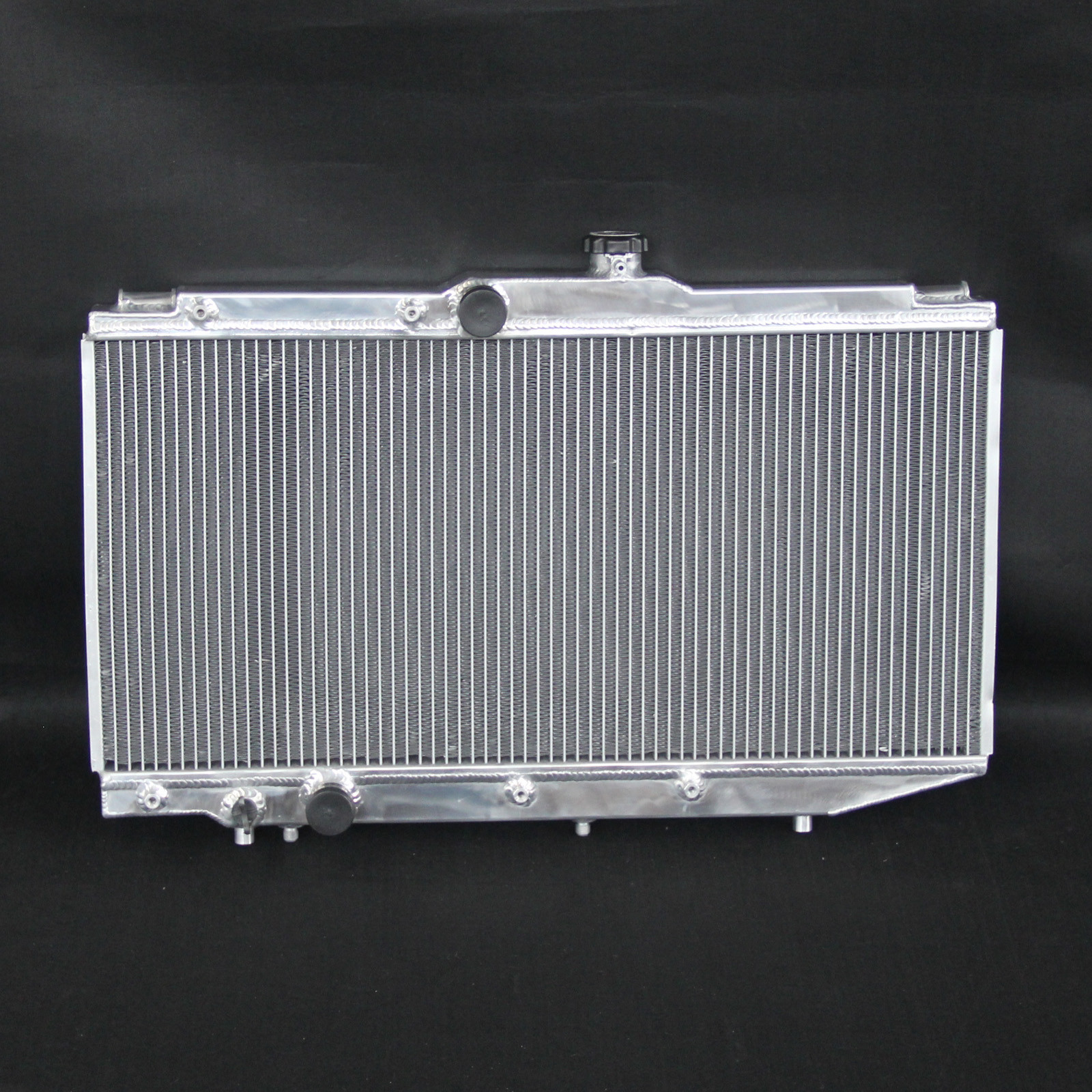 Radiator Fit 88-94 Toyota Corolla AE90 AE92 Holden Nova 1.4L 1.6L 4cyl ...