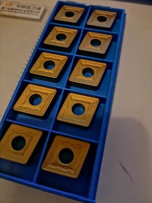 Gesac CNMM 190616-QH grade GP1225 turning carbide inserts made in China ...
