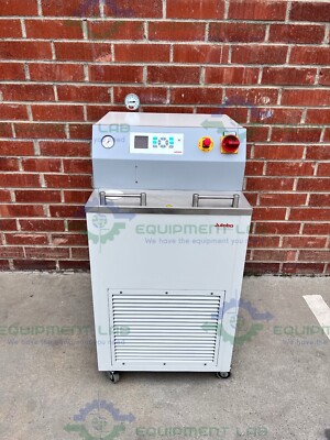 Julabo SC5000A Semichill Recirculating Cooler -20 to +130 °C | eBay
