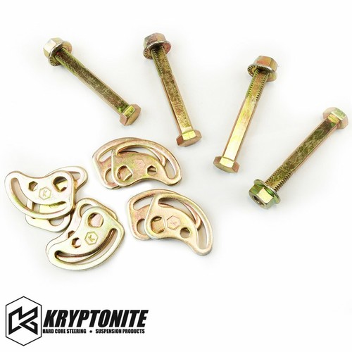 Kryptonite Cam Bolt Kit For 2001-2010 Chevrolet/GMC 2500 3500 2500HD ...
