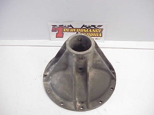Frankland Magnesium Quick Change Rear End 8 Rib Side Bell WOO UMP Late ...
