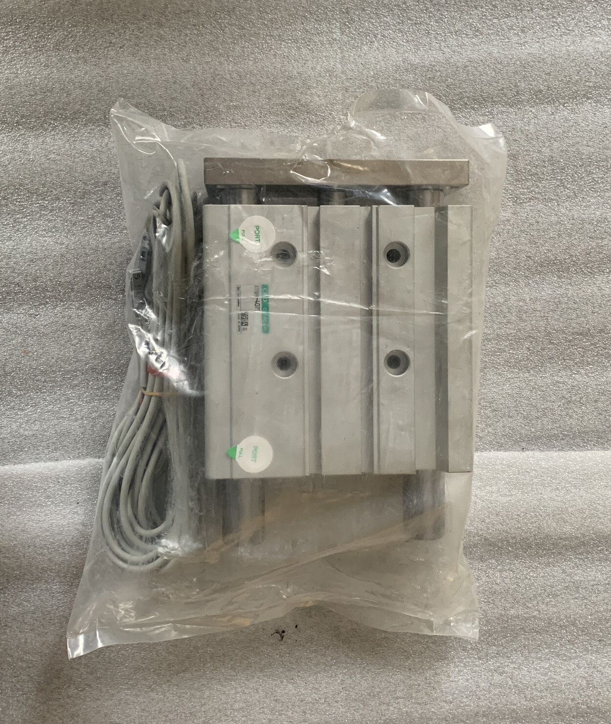 CKD Cylinder STGM-4075 With Cables (New) *PMT* | eBay