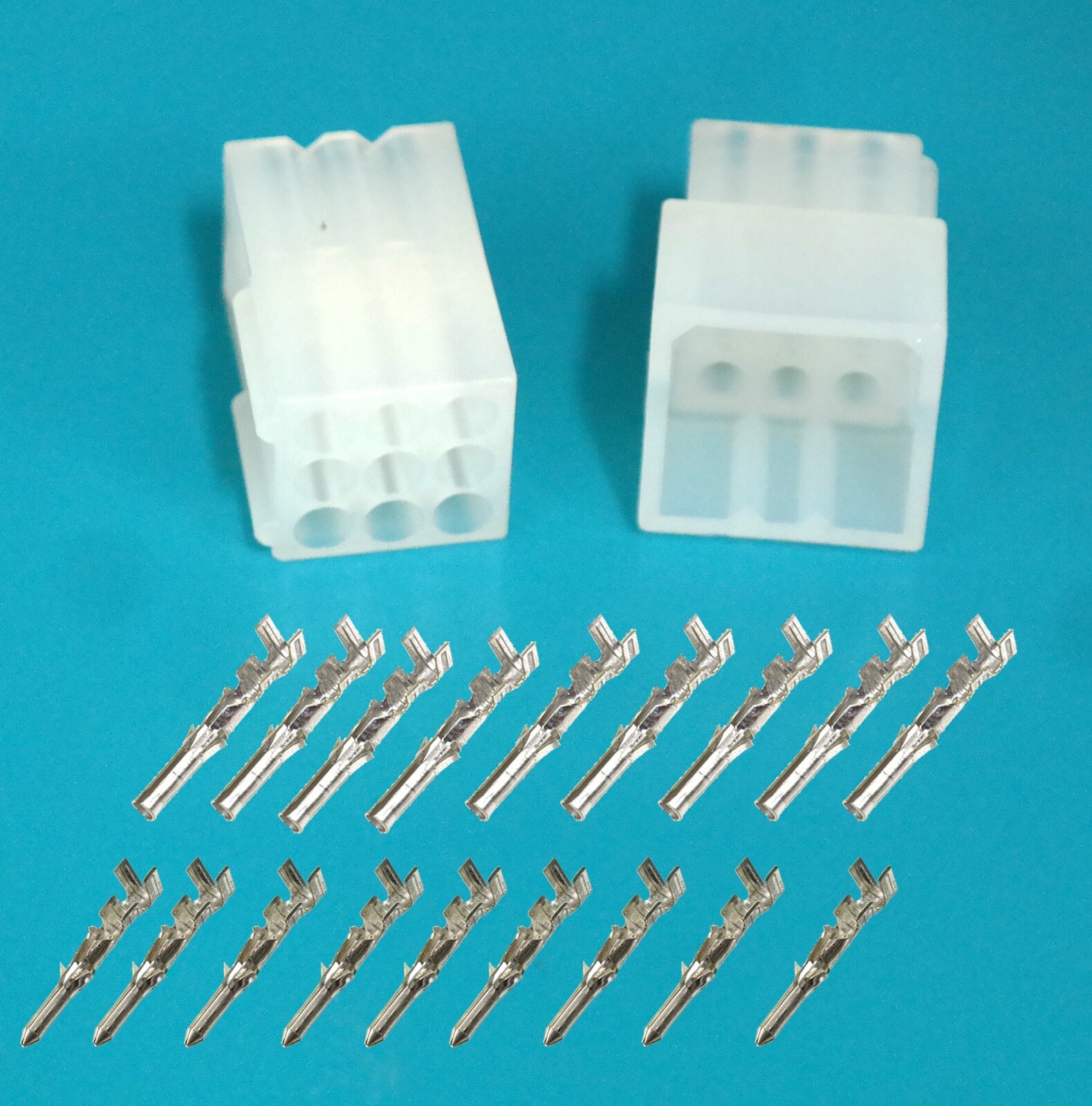 Molex 9 Pin Connector lot Compatible with Boss Snow Plow Controller kit ...