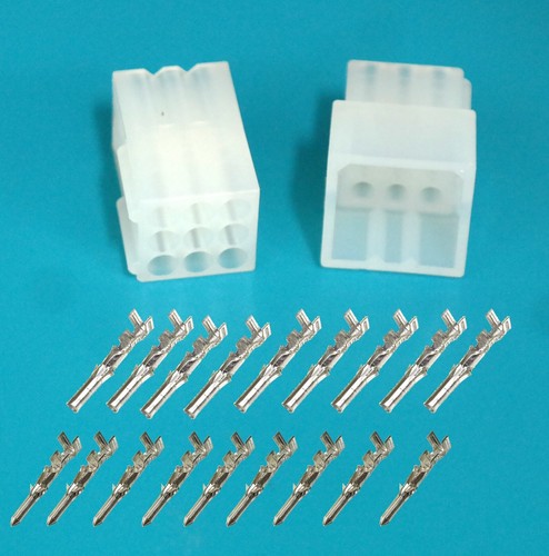 Molex 9 Pin Connector lot Compatible with Boss Snow Plow Controller kit ...