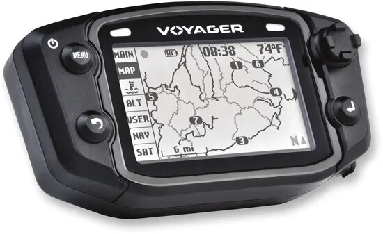Trail Tech Voyager GPS Computer for Can-Am Commander Max 1000R 4x4 20 ...