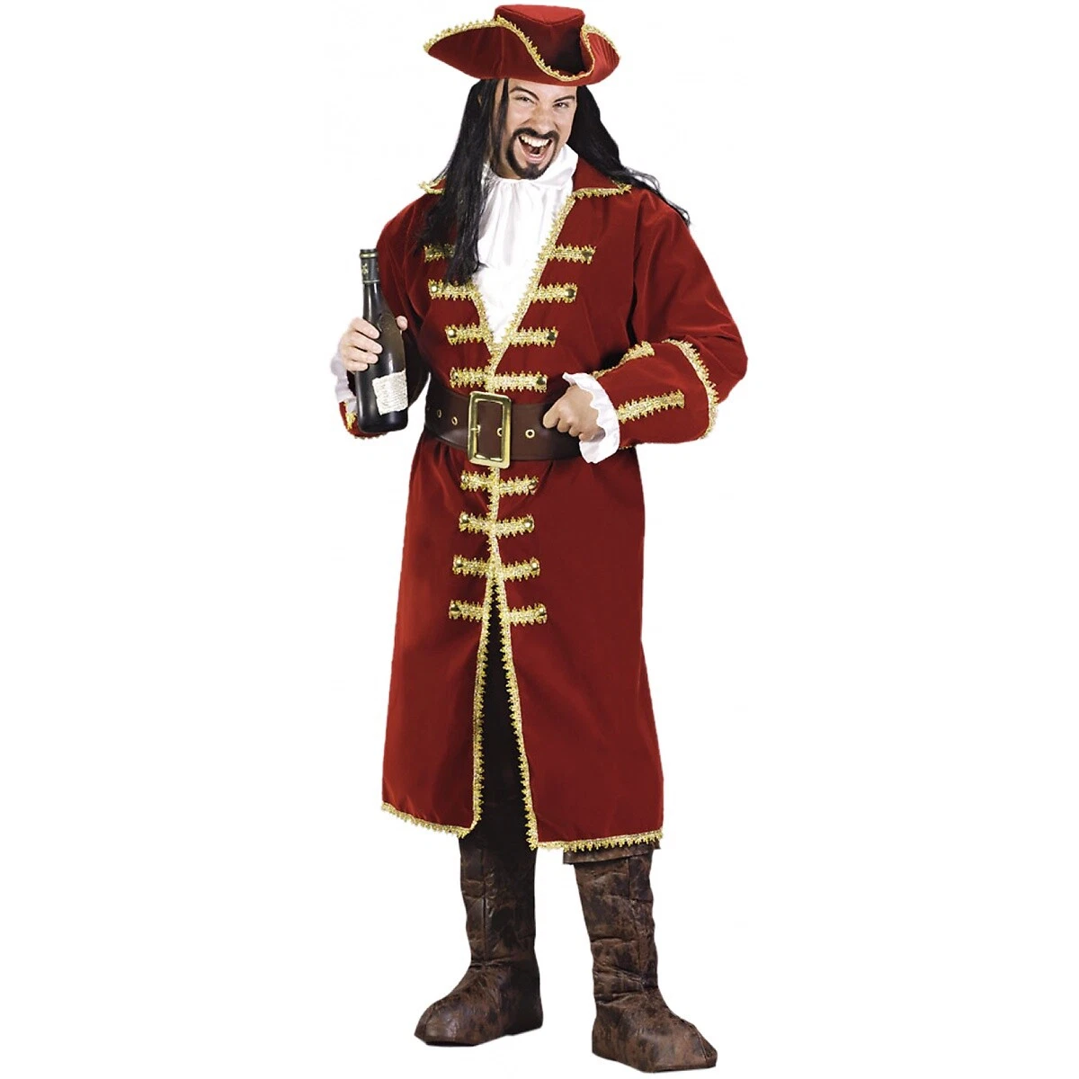 Real Captain Morgan Costume