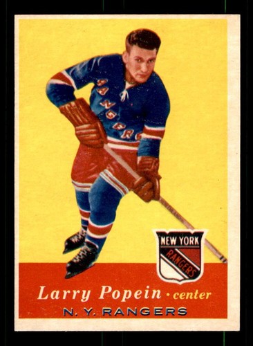 1957 Topps #54 Larry Popein - NM | eBay
