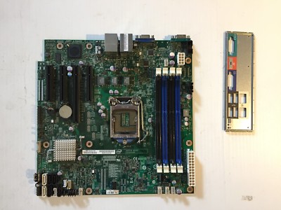 Intel S1200V3RP Server Board | eBay