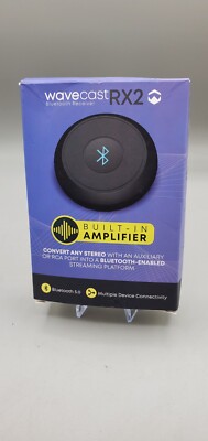 Paww WaveCast RX2 Bluetooth 5.0 Receiver With Built-In Amplifier B3 | eBay