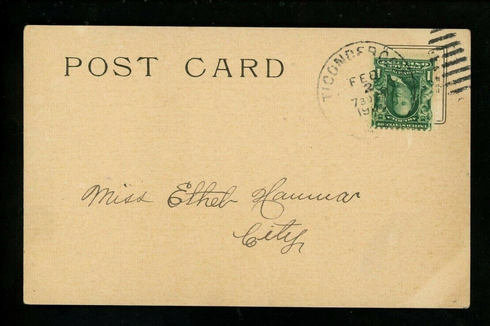 Teddy Bear Vintage postcard Advertising Roosevelt Bears #13 Harvard ...