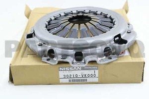 30210VK000 Genuine Nissan COVER ASSY-CLUTCH 30210-VK000 | eBay