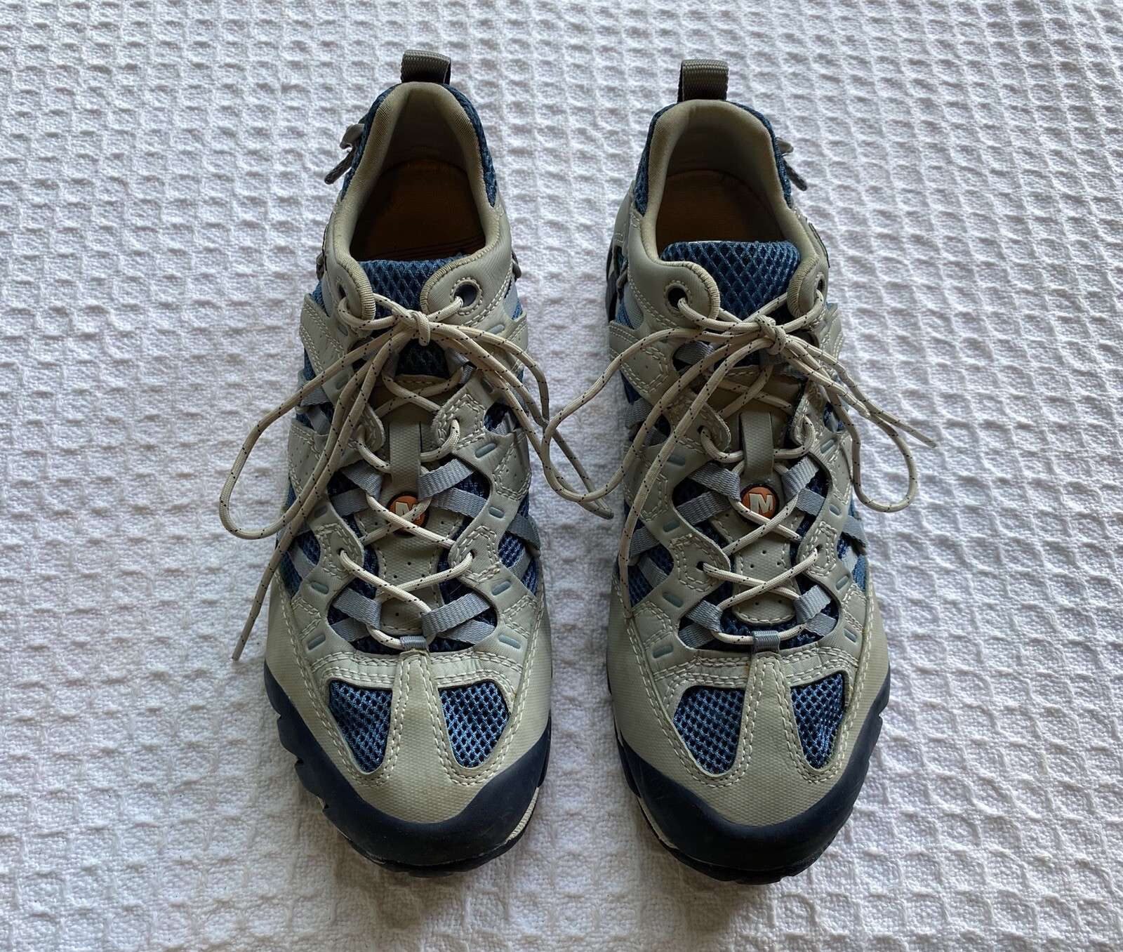 MERRELL WaterPro Ultra-Sport Lace-up Watersport Shoes… - Gem