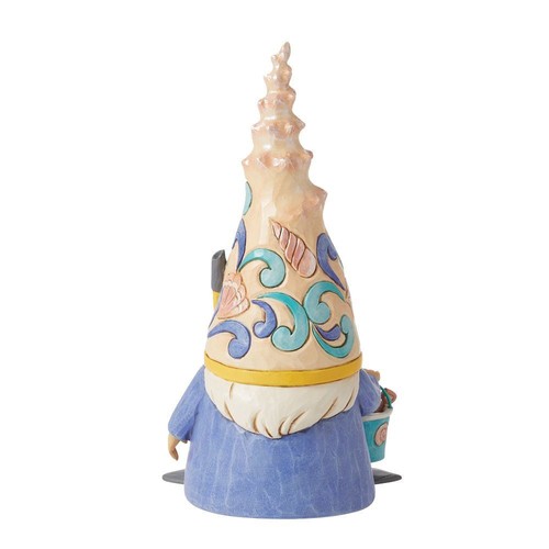 Jim Shore Heartwood Creek Summer Coastal Beach Snorkeling Gnome ...