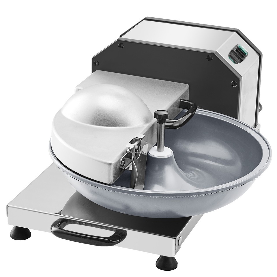 Uimoso Electric Bowl Cutter 18L Food Processor Vegetable Chopper 250W ...