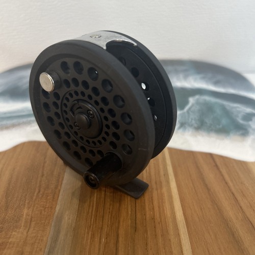 Scientific Anglers Concept 2 No.35 Fly Reel (3wt - 5wt Line) EXCELLENT ...