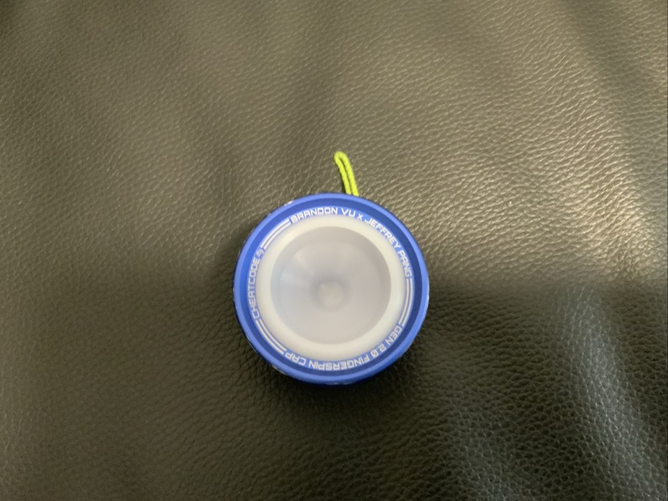 Brandon Vu X Jeffery Pang Gen 2.0 Finger-spin Cap Cheat code With ...