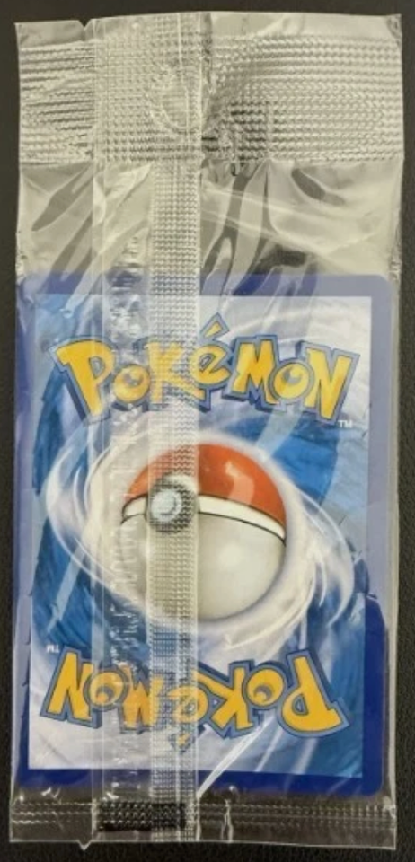 Swallowed Up Pikachu Pokémon Card – Limited Movie Promo 105/S-P ...