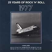Various Artists - 25 Years of Rock 'N' Roll 1977 (1995) for sale online ...