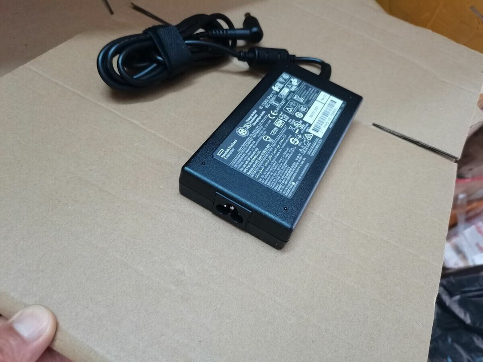 NEW Original 120W Slim For HP ProOne 400 G2 AIO 854491-201 HSTNN-LA25 ...