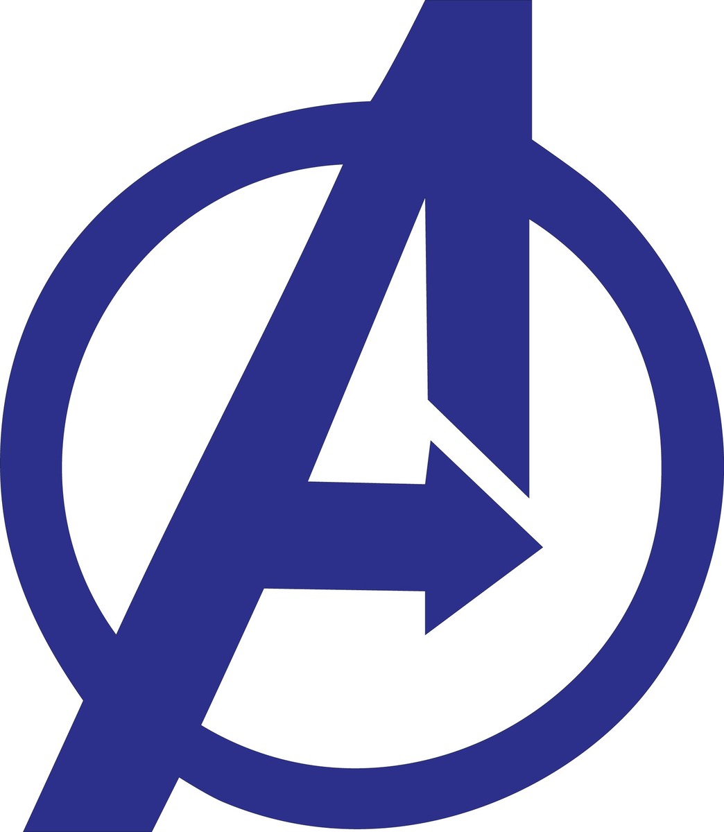 Avenger Logo Vector