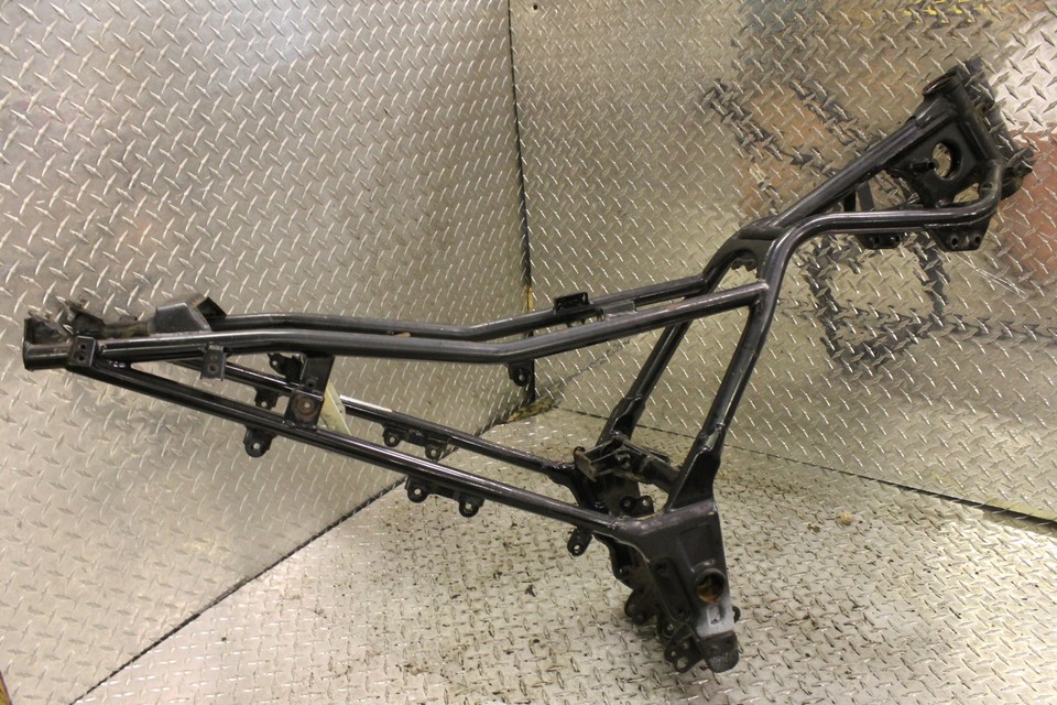 1998 Kawasaki Ninja 250R EX250F FRAME CHASSIS MAIN BODY EX 250 98 | eBay