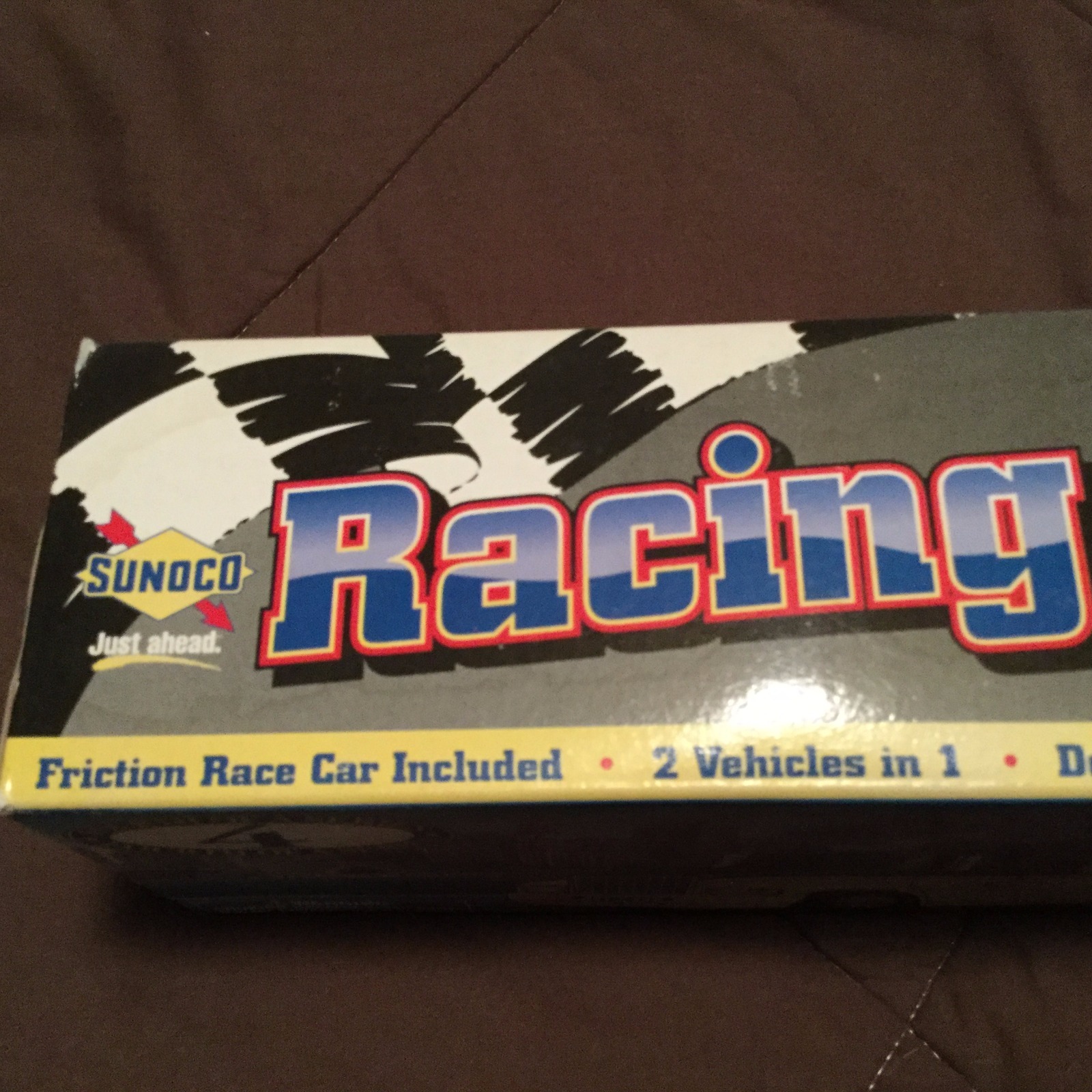 Sunoco Racing Team Truck 1997 Collector's Edition 4th Of Series Box ...