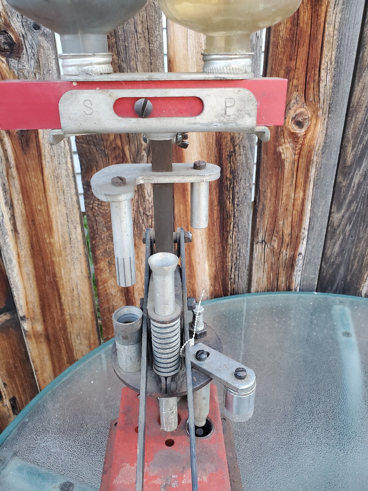 Vintage MEC Super Speeder Model 400 12 Gauge Reloader Reloading Press ...