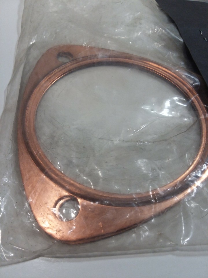 BIG END PERFORMANCE 81010 3-1/2" Copper Header Collector Gaskets ...