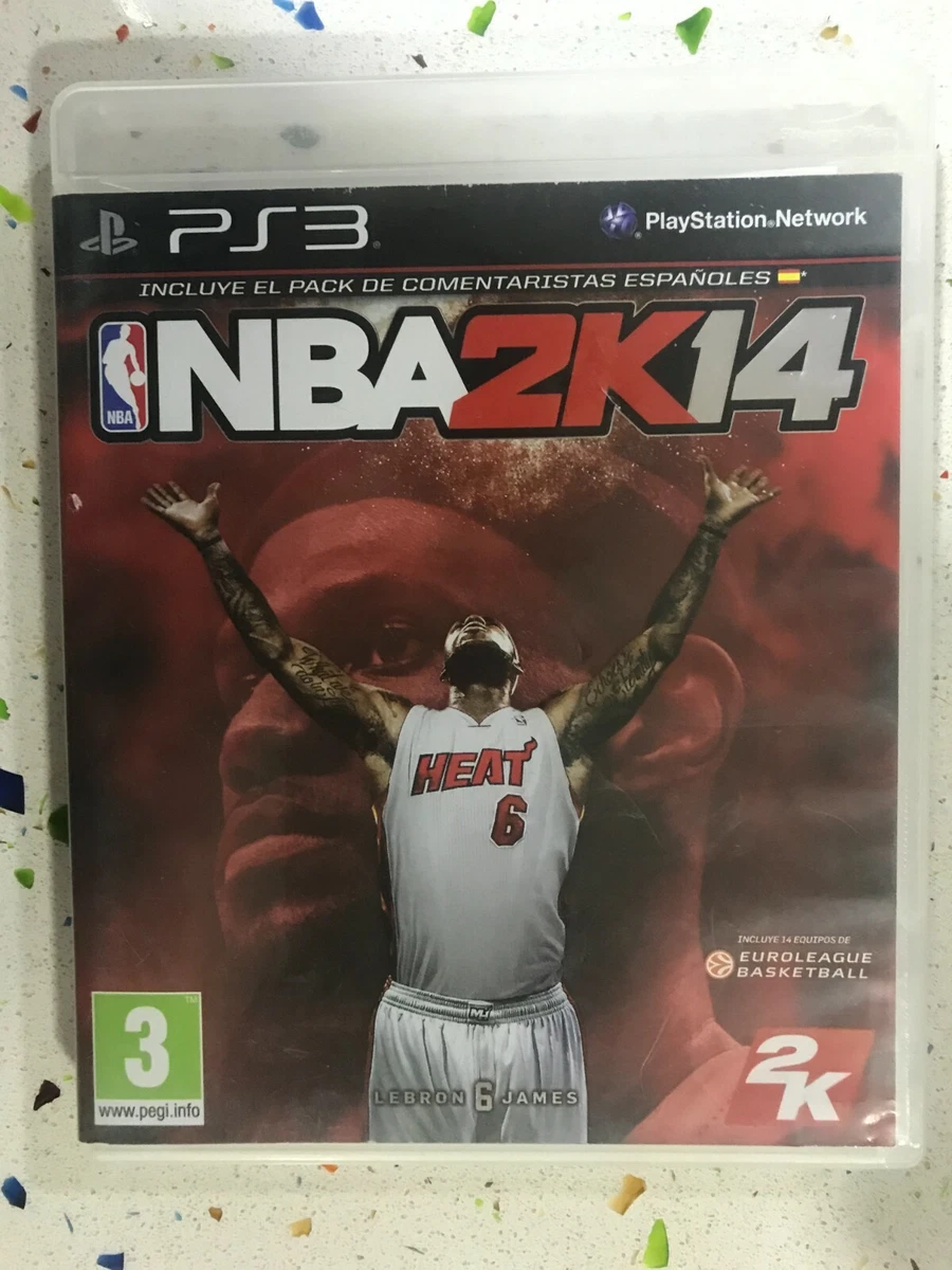 Nba 2k14 Ps3