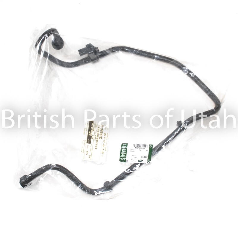 Land Range Rover Sport LR3 V8 Purge Valve Fuel Vapor Canister Genuine ...