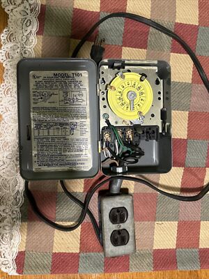 Timers - Intermatic Model