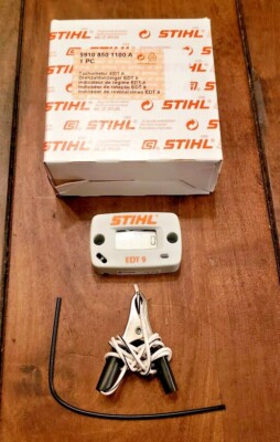 STIHL Tachometer EDT 9 Tach 5910-850-1100 Genuine OEM | eBay