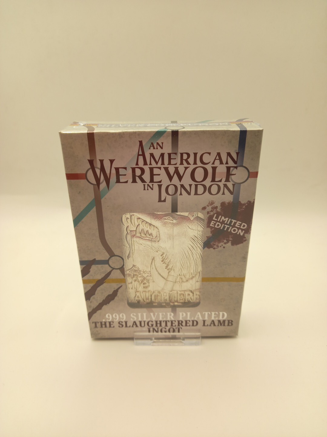 An American Werewolf In London Limited | Grelly UK