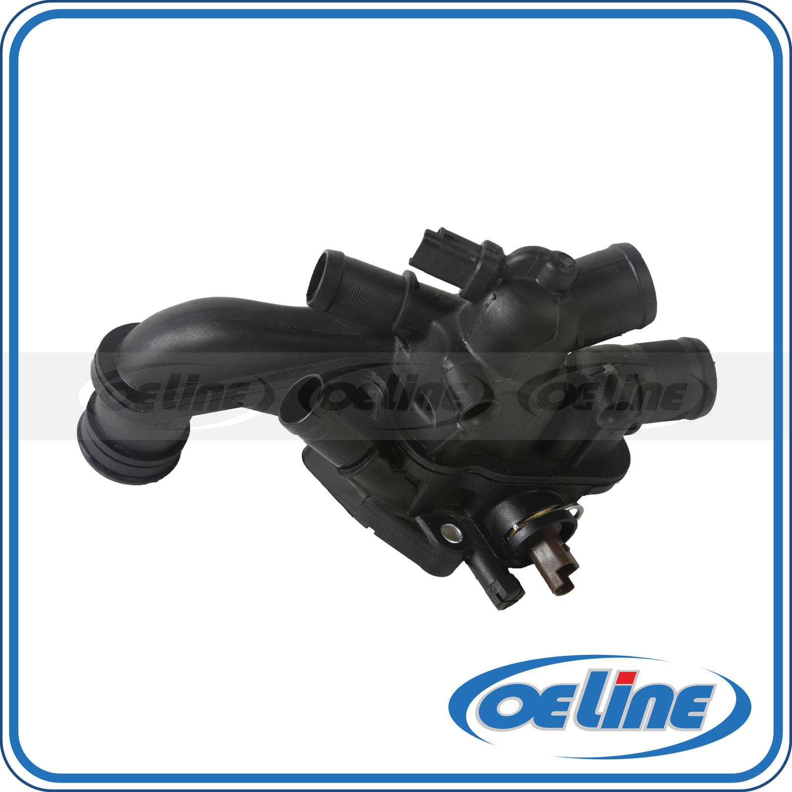 New Engine Coolant Thermostat Housing fits for Mini Cooper 1.6L ...