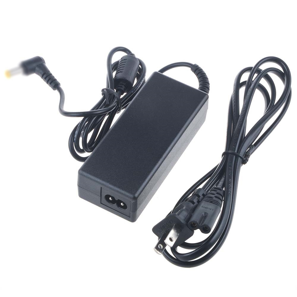 AC Adapter For LG 24MA31D 24MA31D-PU 26MA31D LED LCD TV Power Supply ...