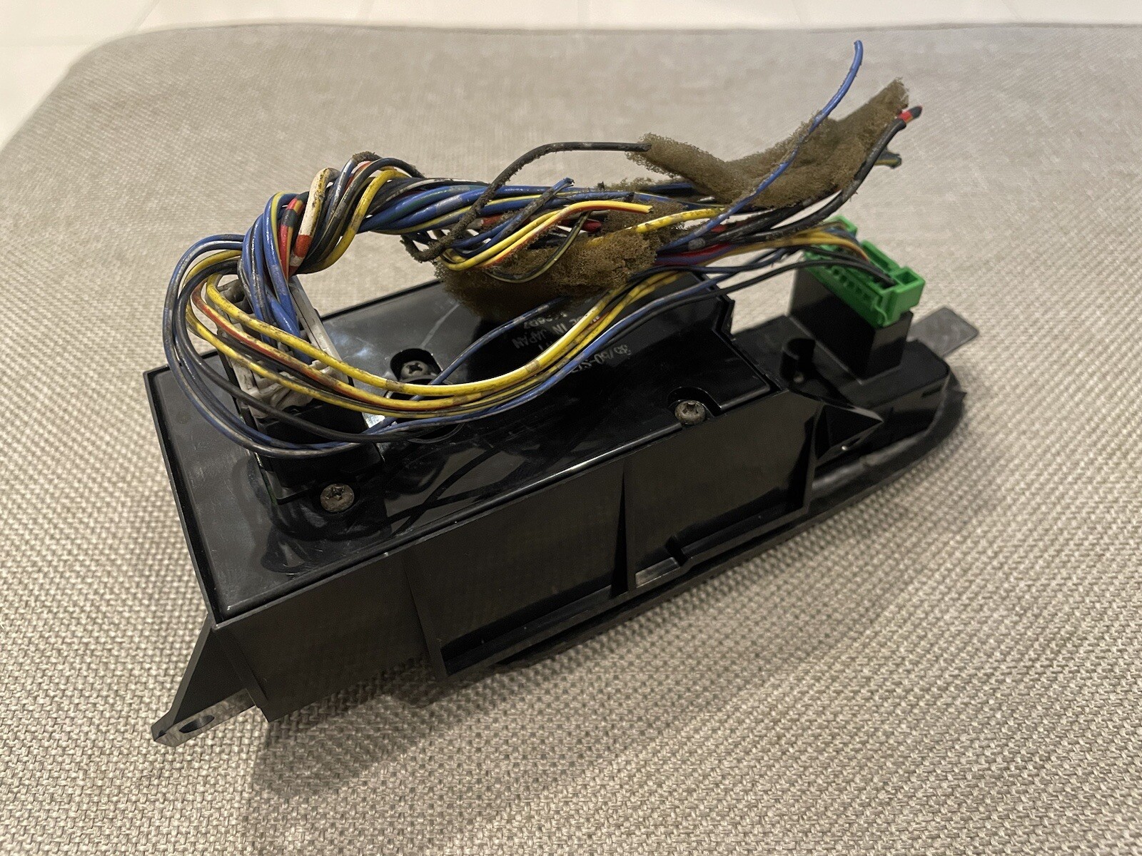 JDM HONDA ACURA INTEGRA DC2 DC1 Carbon ITR RHD MASTER POWER WINDOW ...