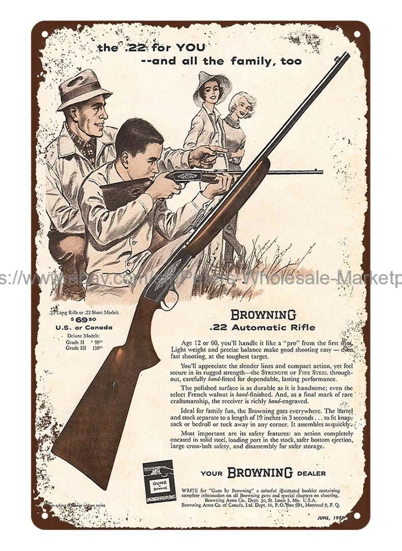 Browning Automatic Rifle Hunting