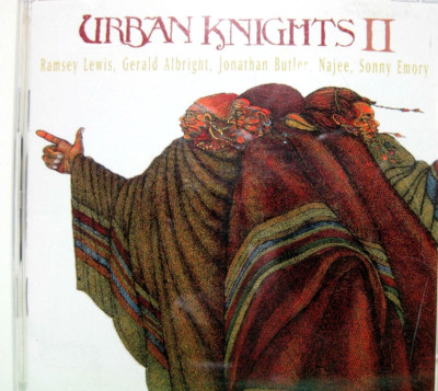 Urban Knights II 11105986120| eBay