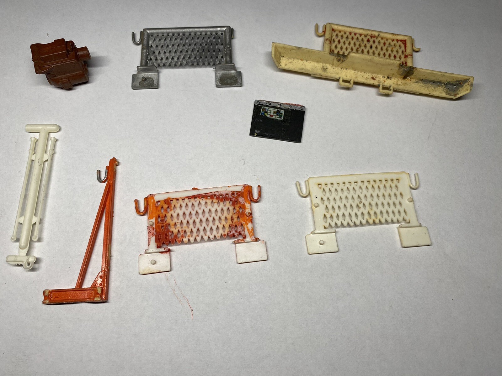 1/25 AMT Kenworth Alaskan Hauler T511 Moose Catcher Front Bumper Misc ...